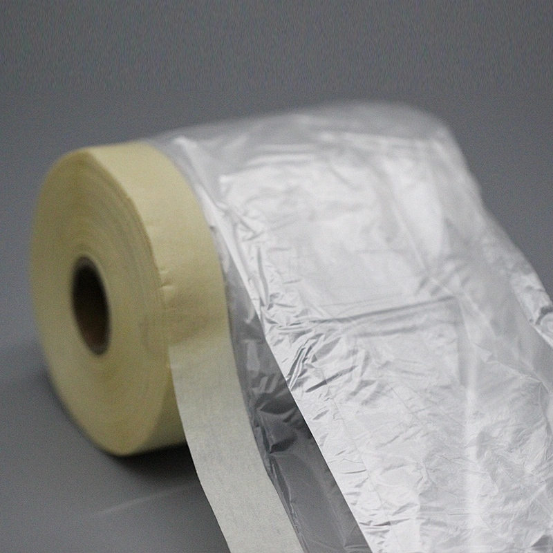 2700mm Pre-taped Masking Film - PHX